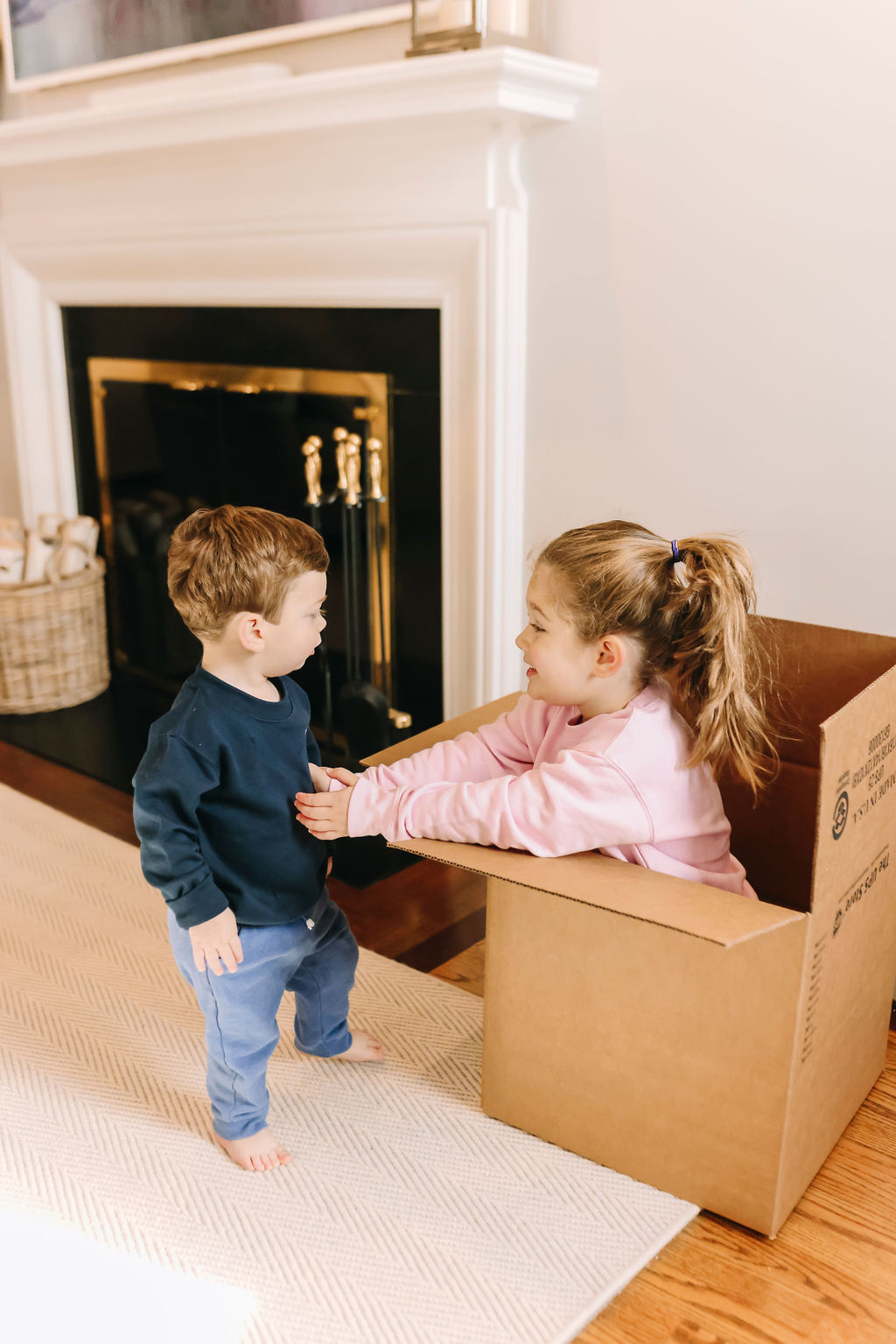 6 Tips for Moving Kids to A New Home - Katie Cassman